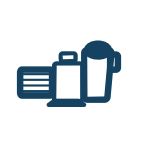 Coffret électrique connectée pour piscine TILD - CCEI - Distripool